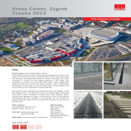 Arena center cr | PDF