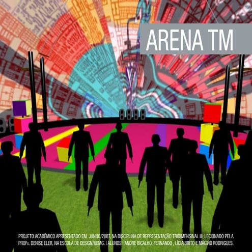 Arena TM | PPT