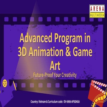Arena Vietnam - 3D Animation and Game Art Program_Product Note - FPT.pdf