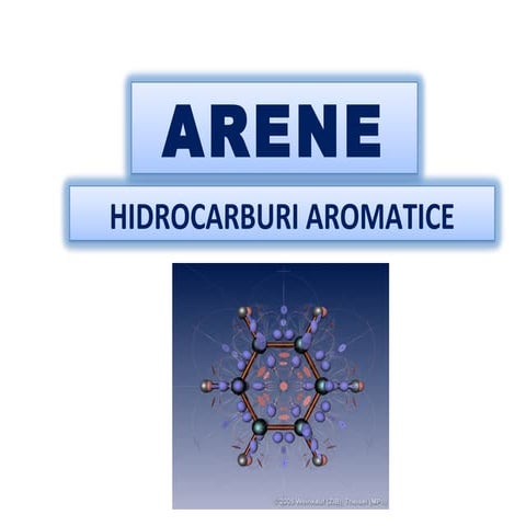Arene | PPT