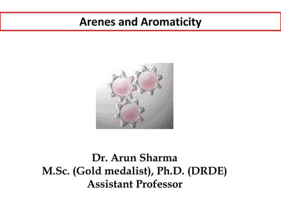 Aromaticity | PPT