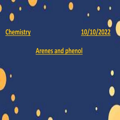 arenes and phenols.pptx