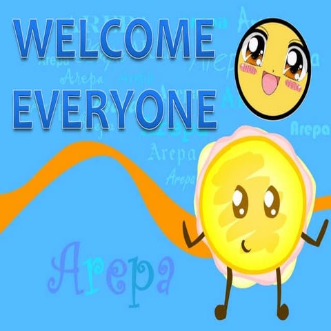 Arepas la 22 project | PPT