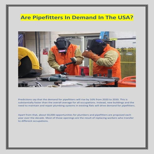A Step-By-Step Guide To Starting A Successful Career In Plumbing | PDF
