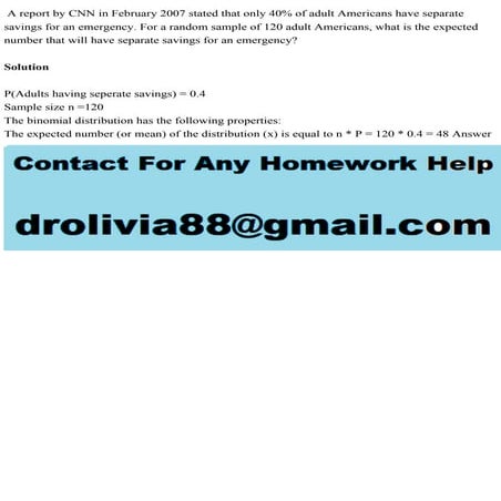 A report by CNN in February 2007 stated that only 40 of adult Americ.pdf