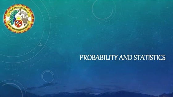 Probability in daily life | PPTX | Physics | Science