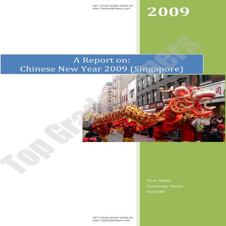Webquest on chineses new year | DOC