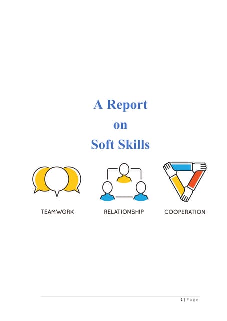The Importance Of Soft Skills Ppt