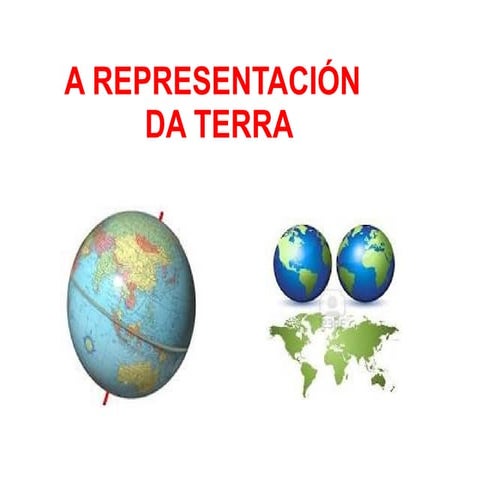 A REPRESENTACIÓN DA TERRA | ODP