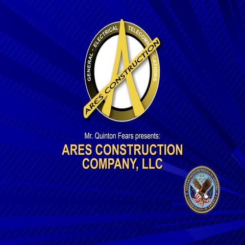 Ares Construction | PPT