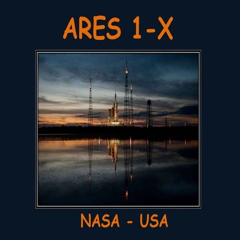 Ares 1-X - NASA | PPS | Space and Astronomy | Science