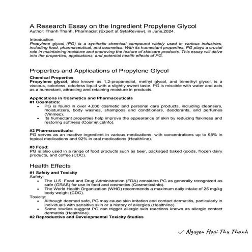 Ethylene glycol exposure an evidence based consensus guideline for out ...
