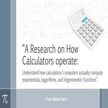 A Research on Calculators.pdf