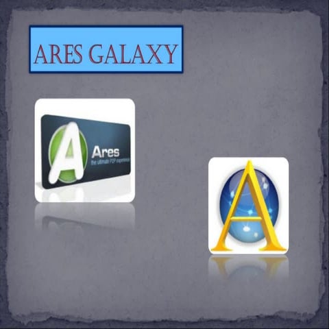 Ares galaxy!!! | PDF