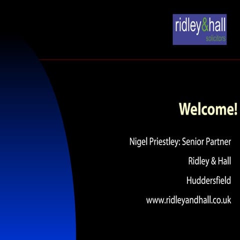 Are sgo's a minefield worth crossing 2.1 | PPT