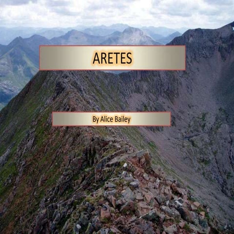 Arêtes | PPTX