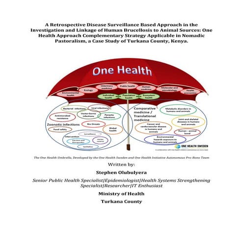 Transforming the Kenya Health Information System (KHIS) to an Early ...