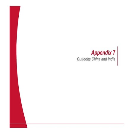 AREVA, business & strategy overview - January 2009 - Appendix 7 | PPT
