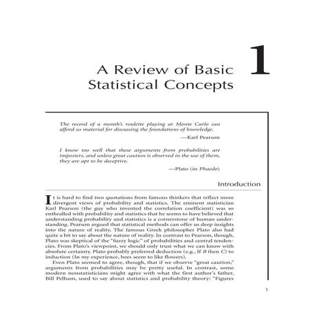 Basic Statistics Presentation | PPTX