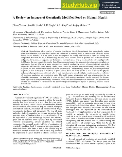 Week 4 Module-25-Benefits-of-Genetically-Modified-Organisms.pptx