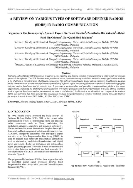 Implementation of Low Bit Rate Vocoder for Speech Compression | PDF