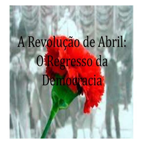 Etapas da revolução do 25 de abril por Beatriz Bértolo e Catarina ...