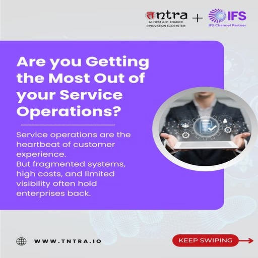 IFS for Utilities & Energy: Cost Optimization Through Cloud Innovation ...