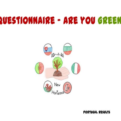 Are you green_questionnaire | PPT