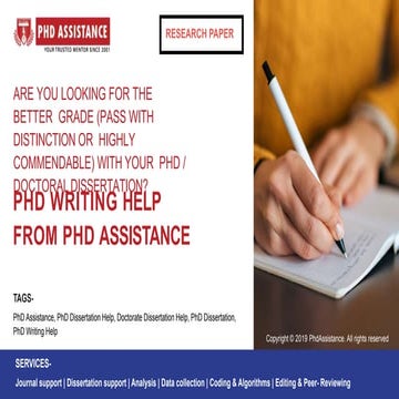 Are you looking for the better grade - (Pass with distinction or highly ...