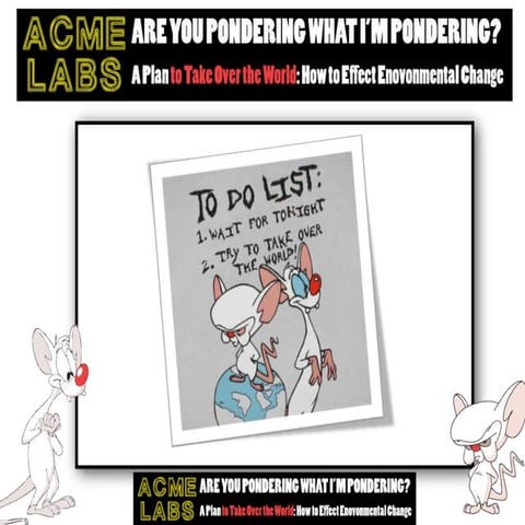 Are you pondering what i'm pondering | PPTX