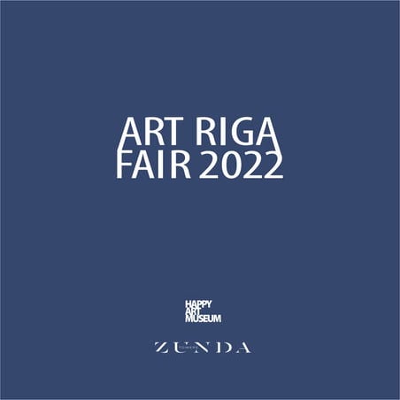 ART RIGA FAIR 2022 CATALOGUE | PDF