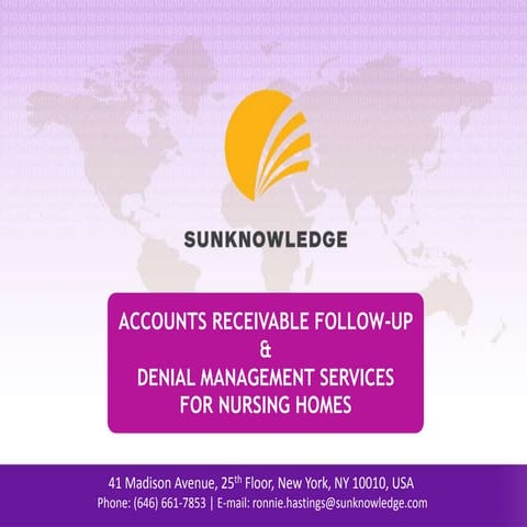 Denial Management - Inclusive & Global | PPTX