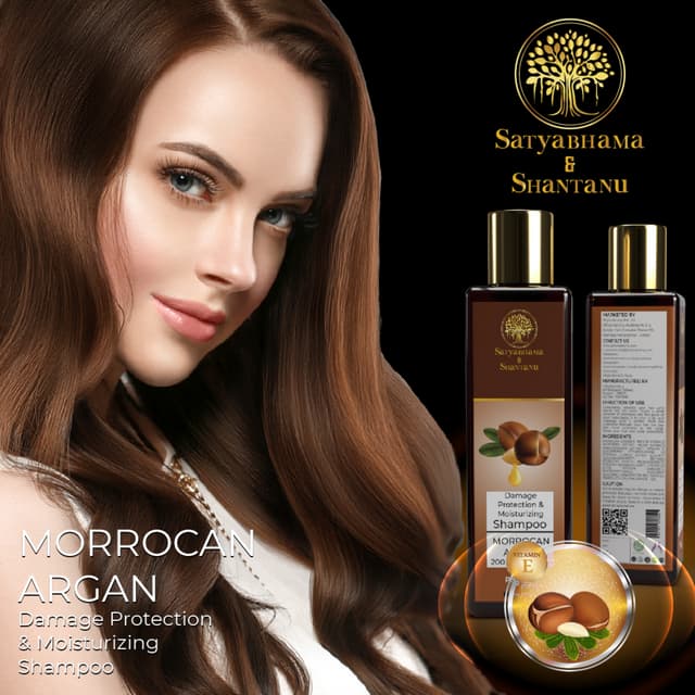 Argan shampoo.pdf | Hair Care | Beauty