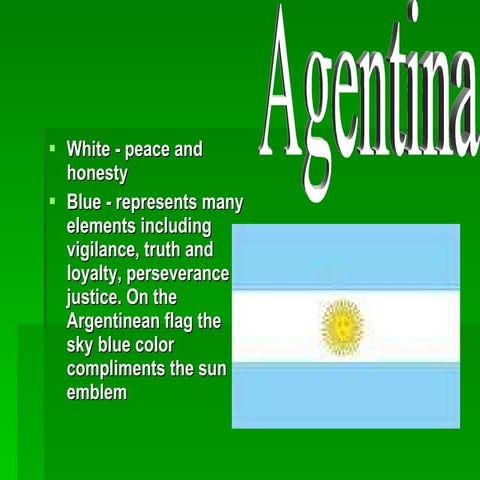Argentina | PPT