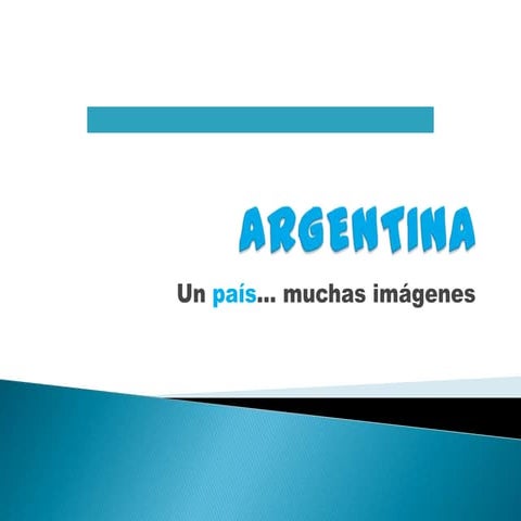 Identidad Cultural Argentina | PPT