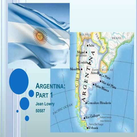Argentina | PPTX