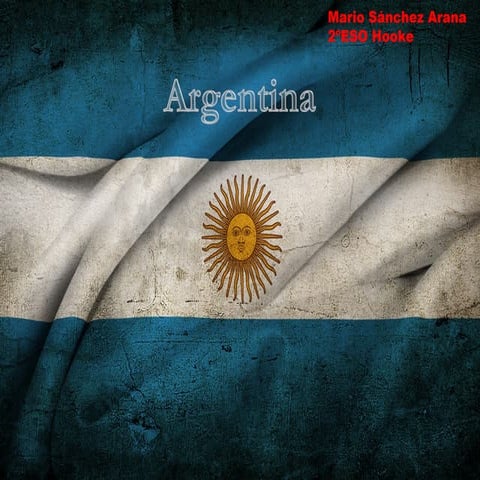 Todo sobre Argentina | PPT