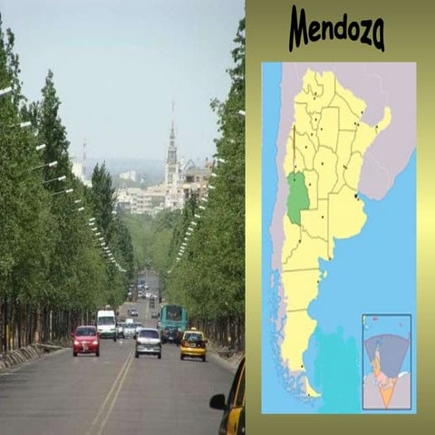 Departamentos de Mendoza | DOC
