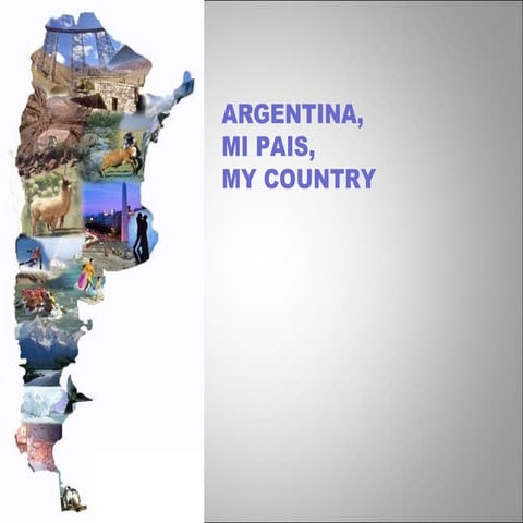 PresentacióN De Argentina | PPT