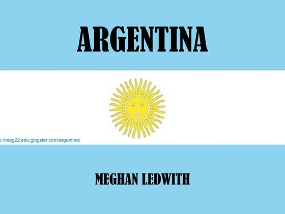 Argentina | PPT