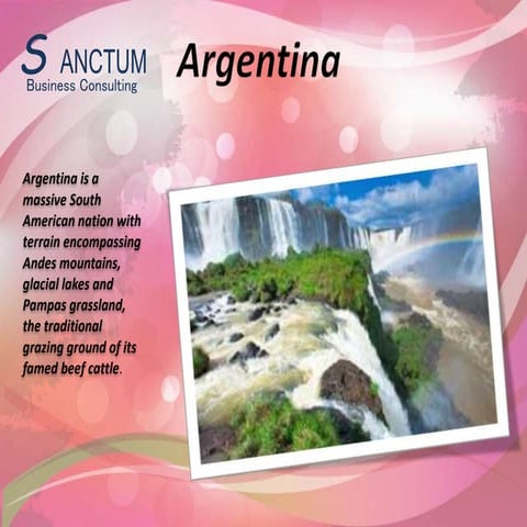 Argentina ppt | PPT