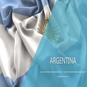 Argentina PowerPoint Presentation: Sample | PPT