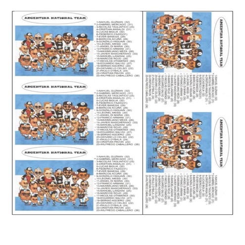 Argentinian Team.docx