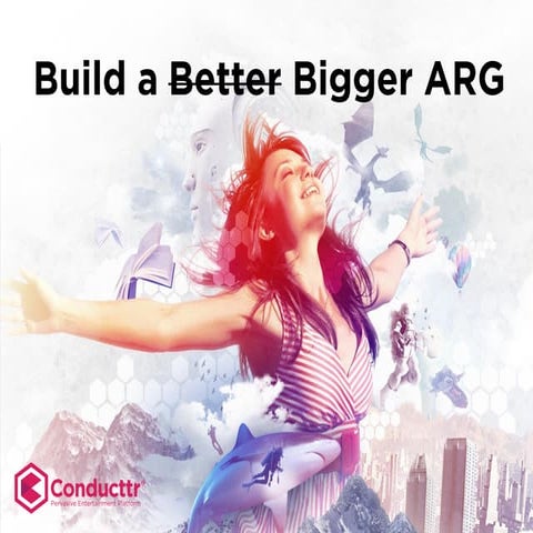 How to Build a Bigger ARG | PDF