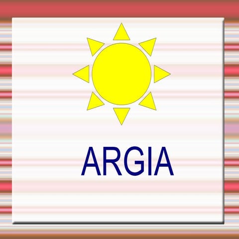 Argia | ODP
