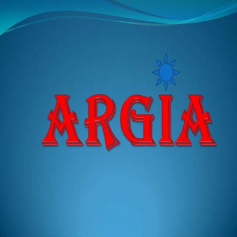 Argia eta soinua | DOCX