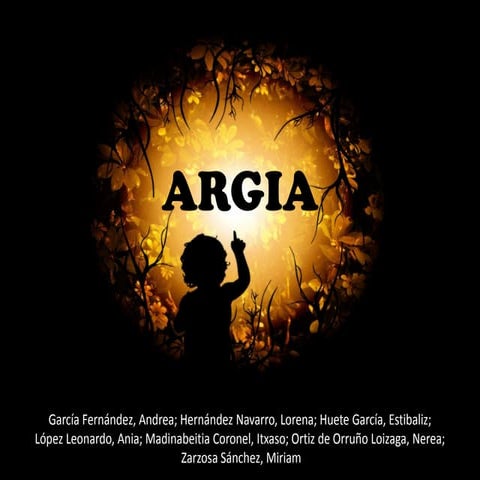 Argia | PDF