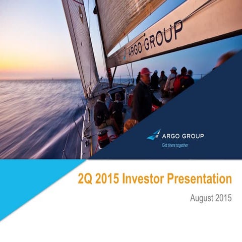 Argo group international holdings, ltd.