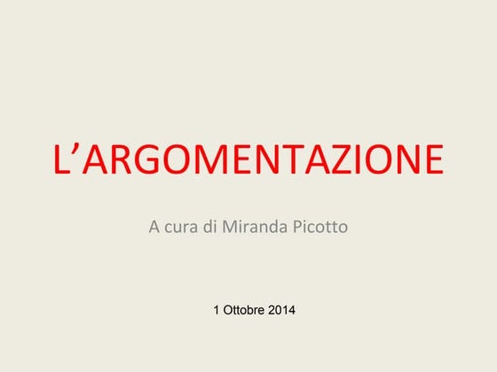 Gita al lago di candia | PPTX