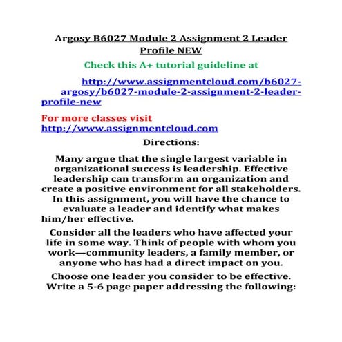 Argosy b6021-module-2-assignment-2-borealis-manufacturing-company-new | PPT